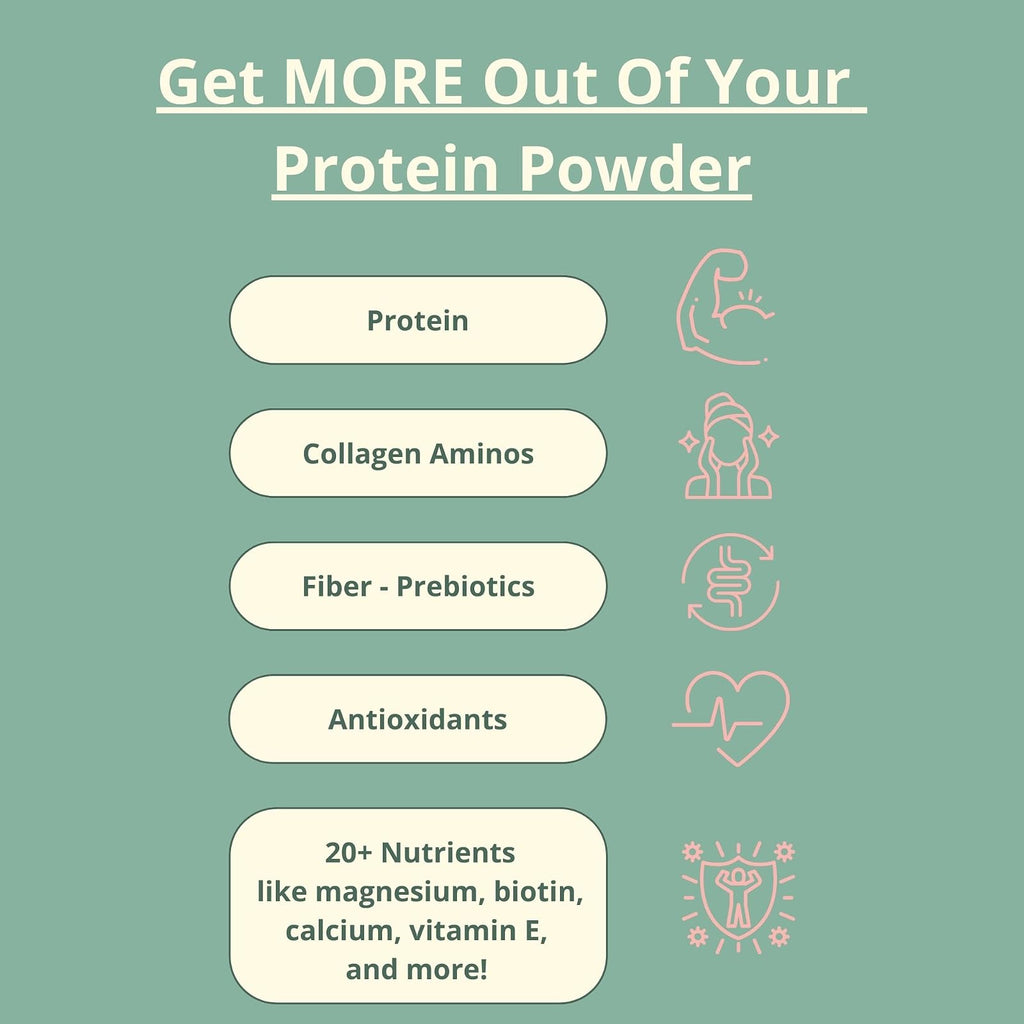 plant protein for energy and recovery