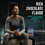 plant protein for energy boost