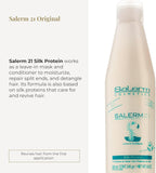 plant protein for healthy hair