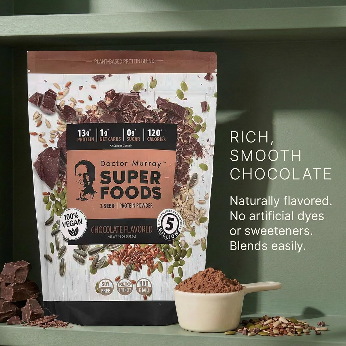 plant protein for healthy lifestyle