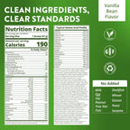 plant protein for healthy meals