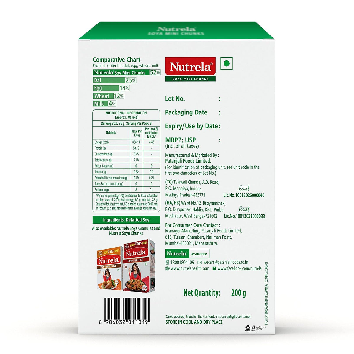 plant protein for healthy meals
