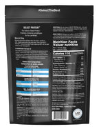 plant protein for muscle building