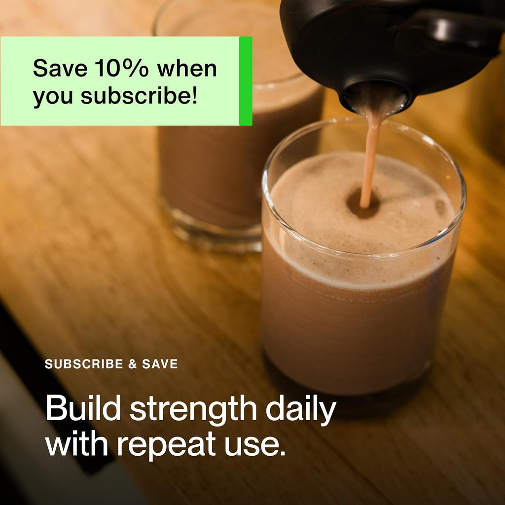 plant protein for muscle growth support