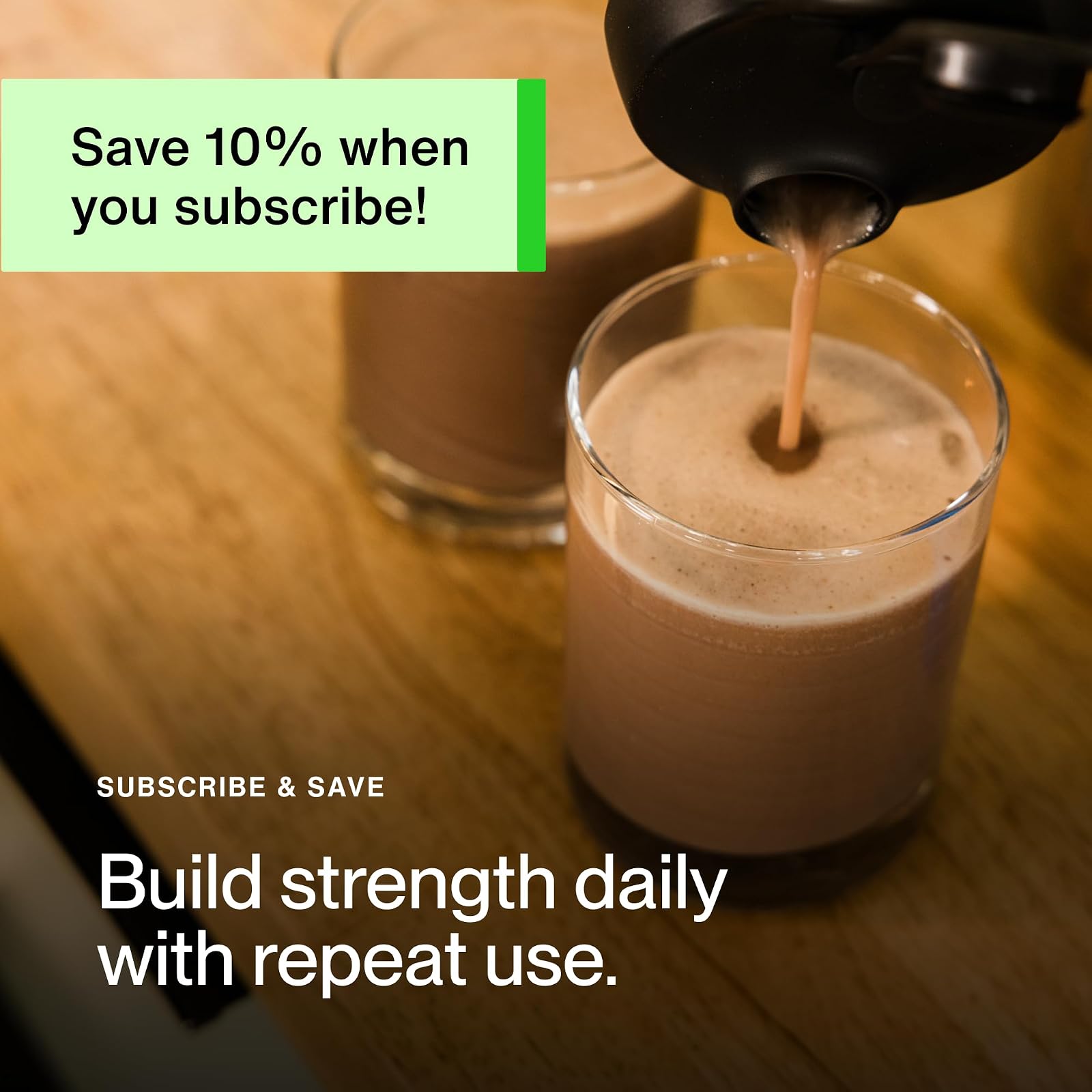 plant protein for muscle growth support
