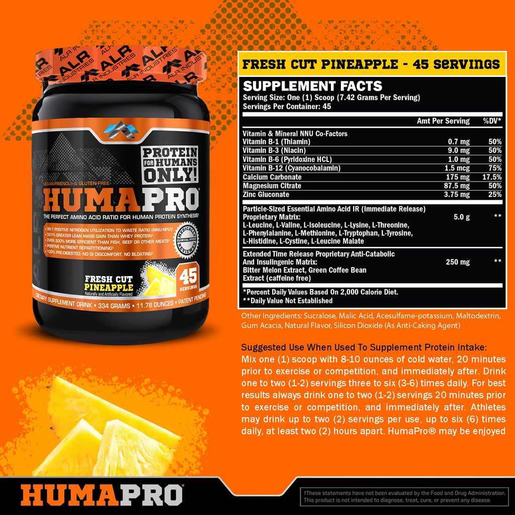 plant protein for muscle recovery