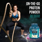 plant protein for muscle recovery