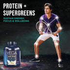 plant protein for muscle recovery