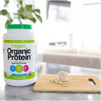 plant protein for muscle recovery