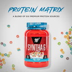 plant protein for muscle recovery