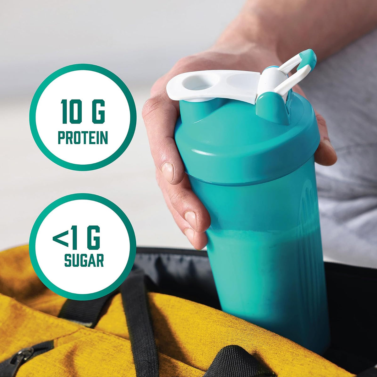 plant protein for muscle recovery
