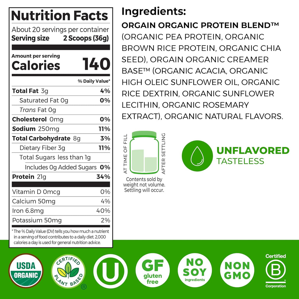 plant protein for muscle recovery