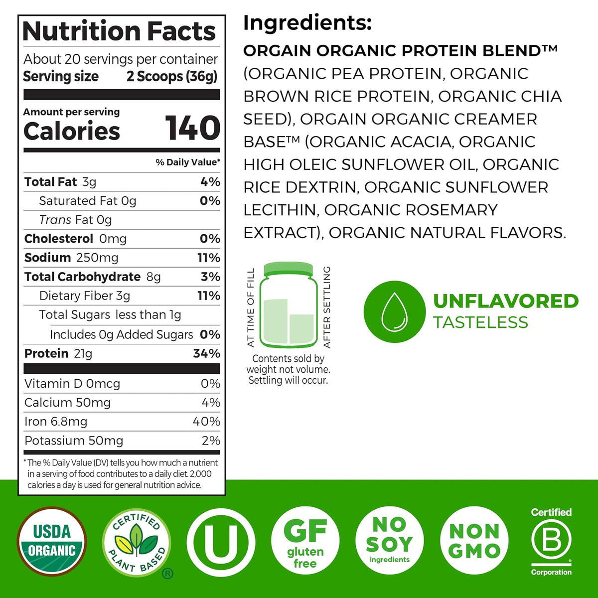 plant protein for muscle recovery
