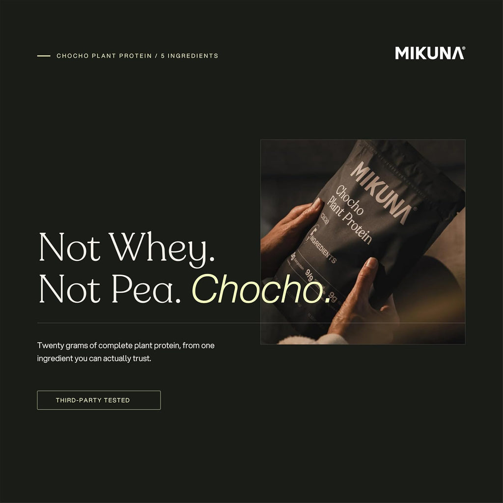 plant protein for on-the-go nutrition