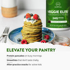 plant protein for post-workout nutrition
