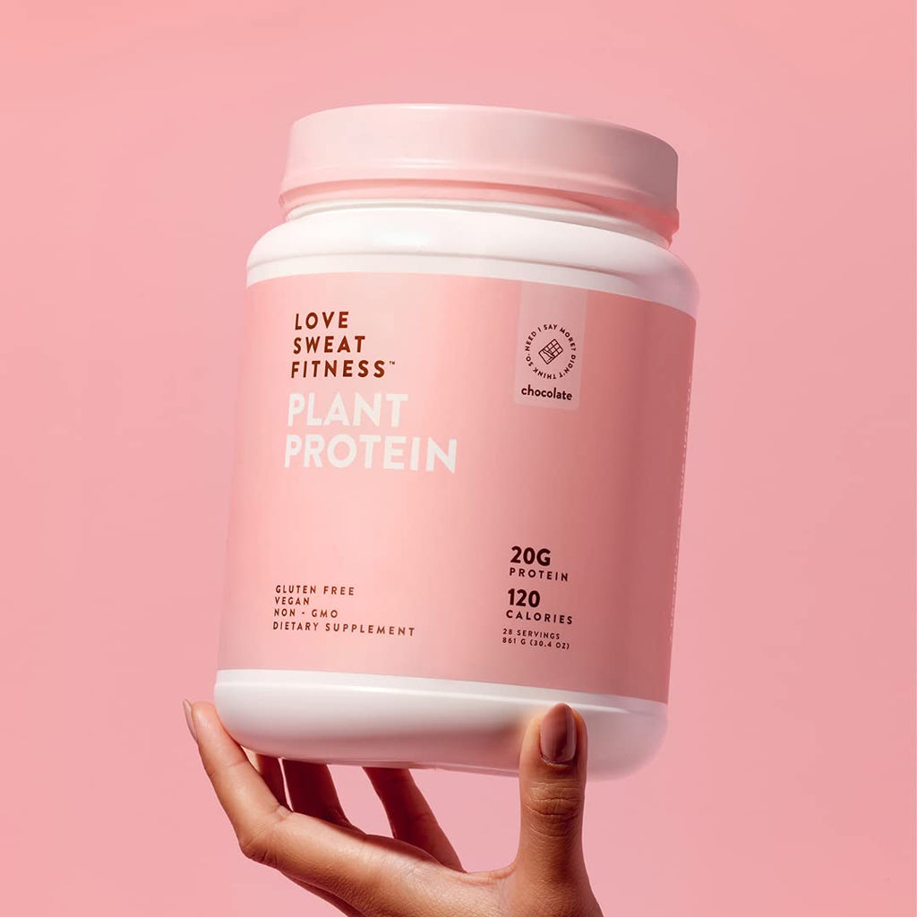 plant protein for post-workout recovery
