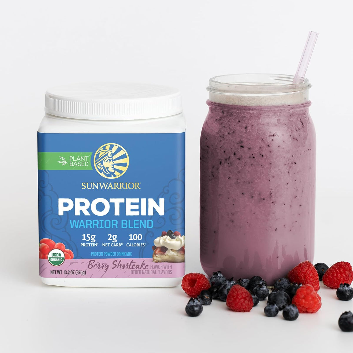 plant protein for post workout recovery