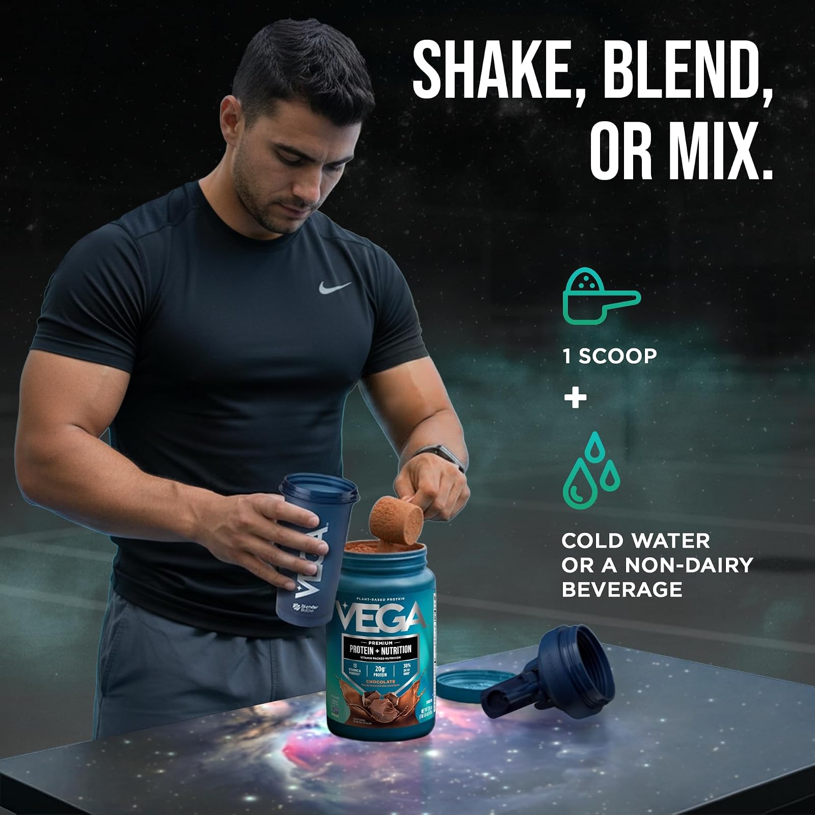 plant protein for post-workout