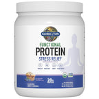 plant protein for stress relief
