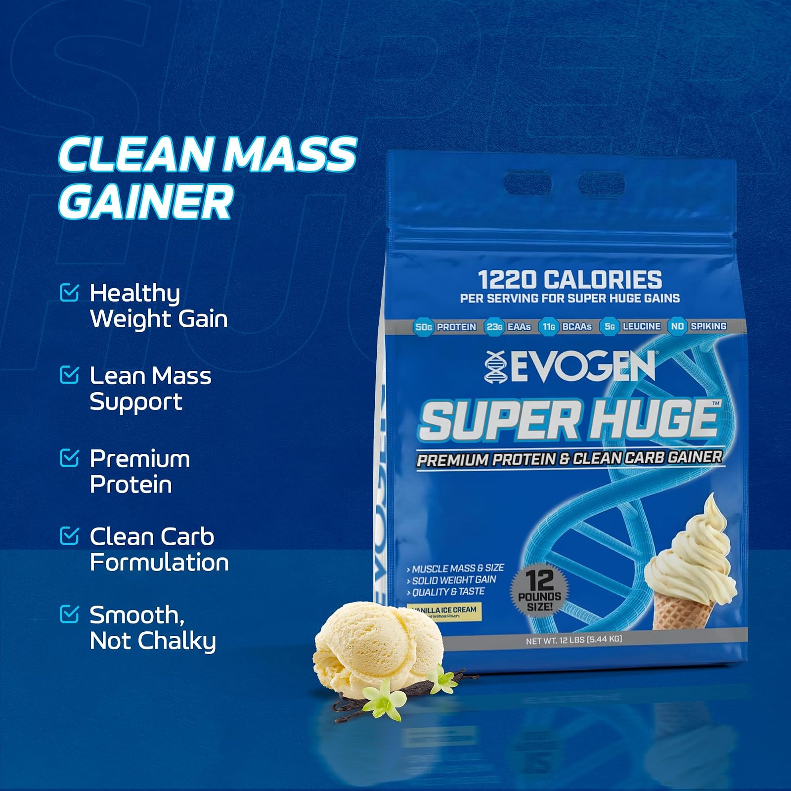 plant protein mass gainer for athletes