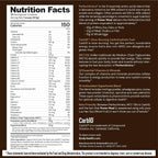 plant protein meal replacement shake