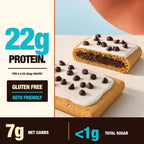 plant protein pastry for fitness