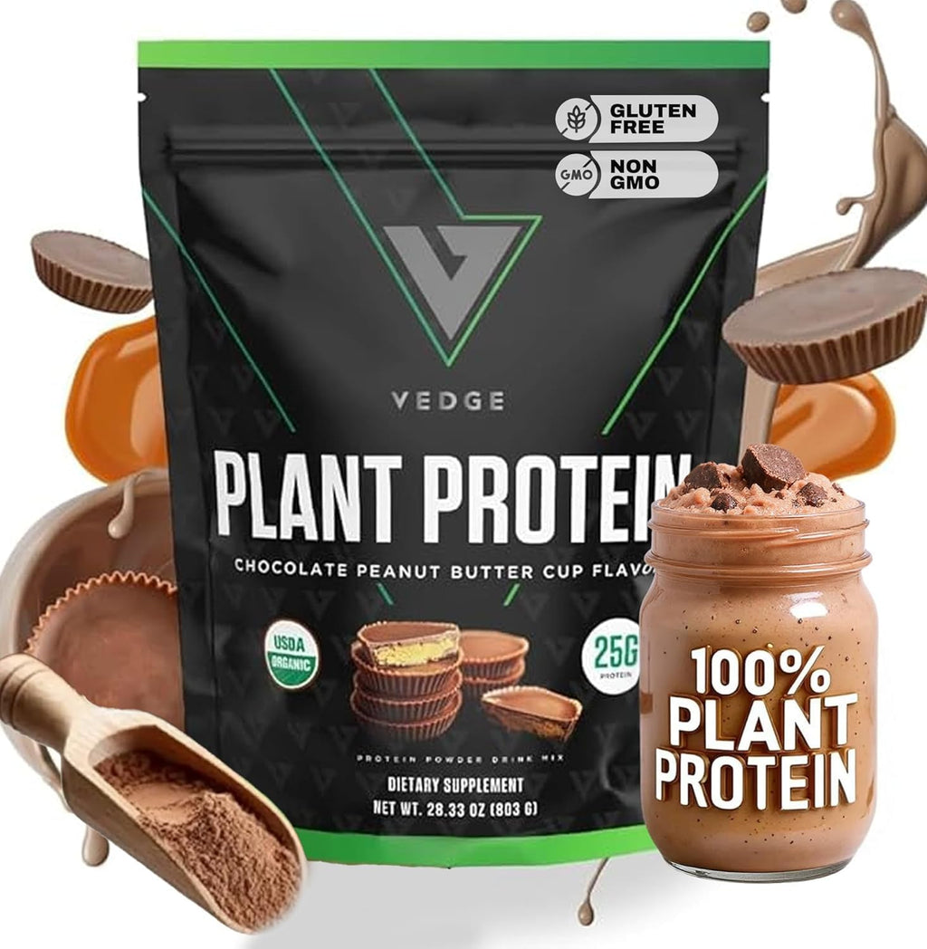 plant protein powder for athletes