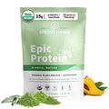 plant protein powder for energy