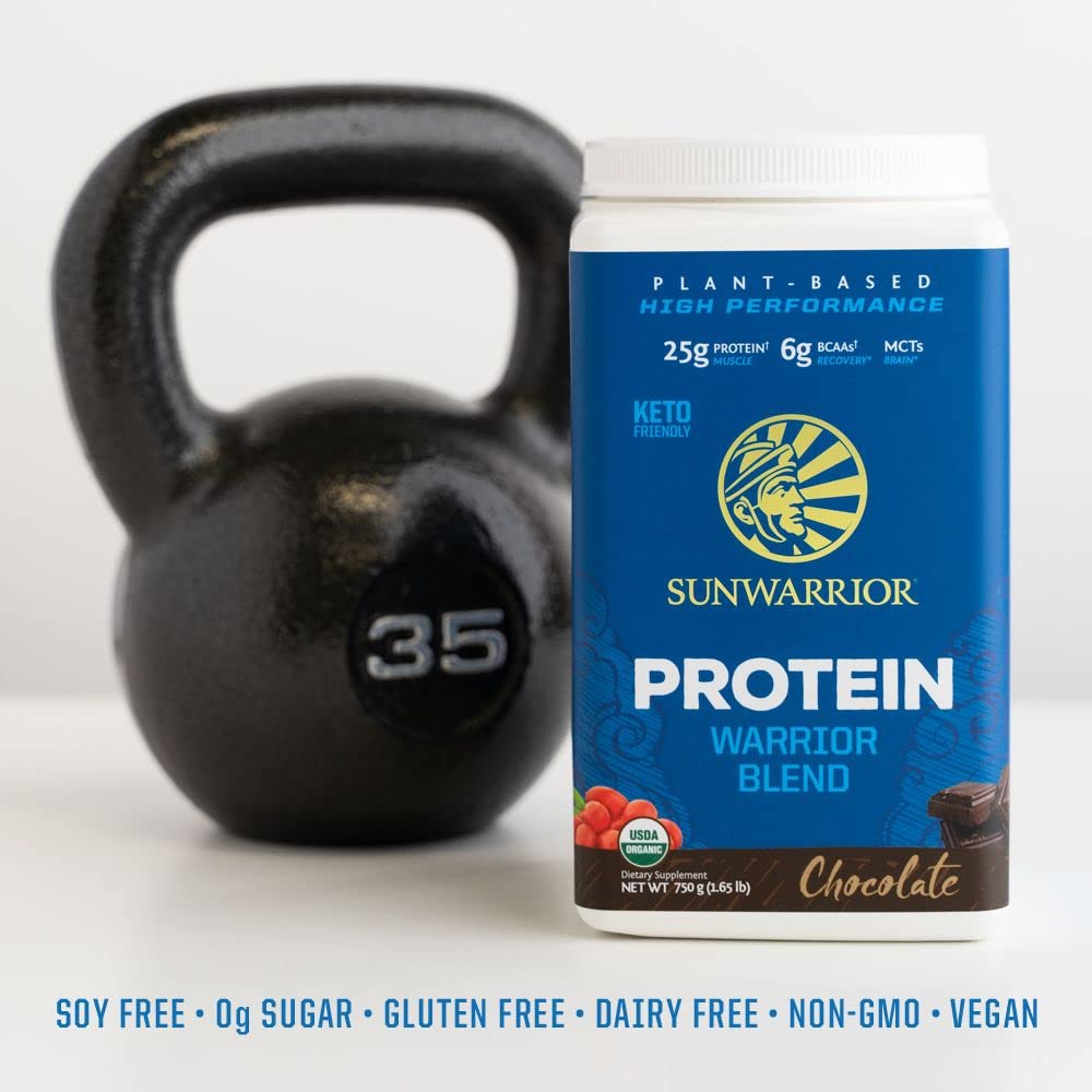 plant protein powder for healthy snacks