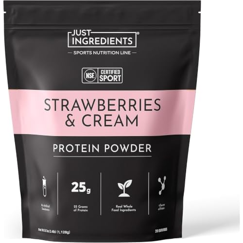 plant protein powder for smoothies
