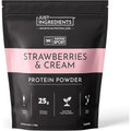 plant protein powder for smoothies