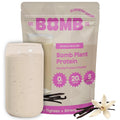 plant protein powder for smoothies