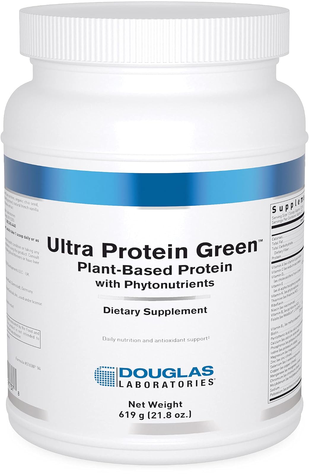 plant protein powder for smoothies