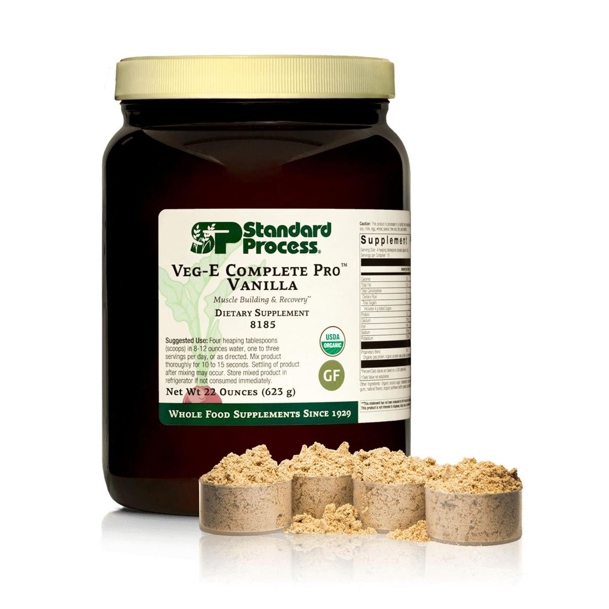 plant protein powder for smoothies