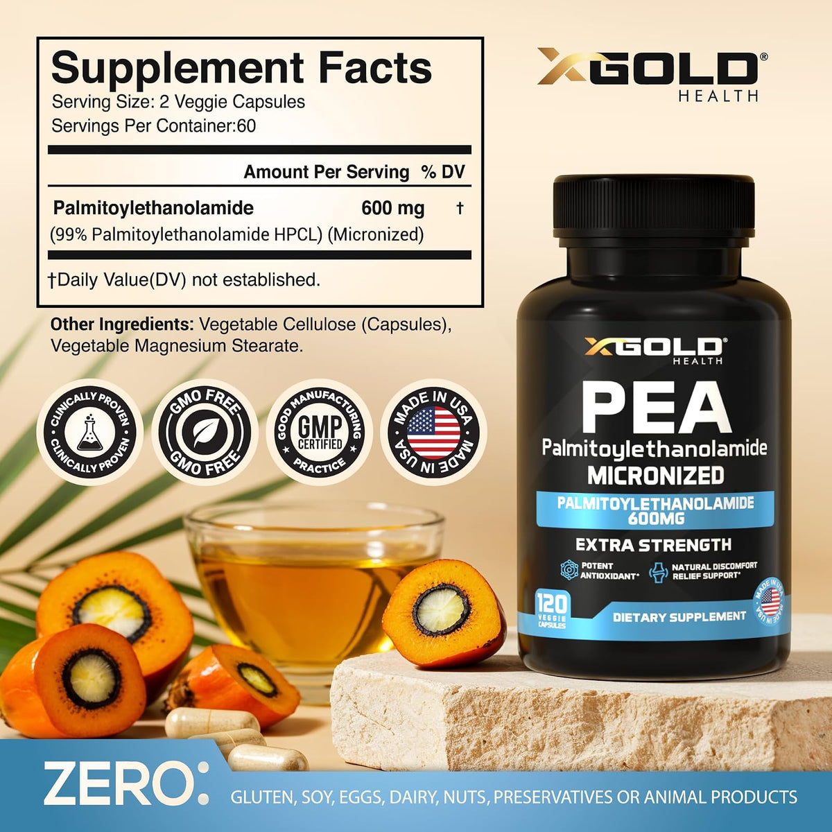 plant protein supplement for recovery