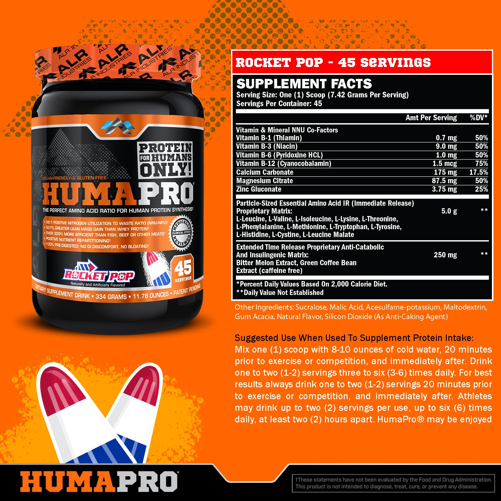 Plant protein supplement with essential amino acids