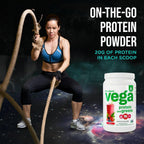 Plant protein with added nutrients