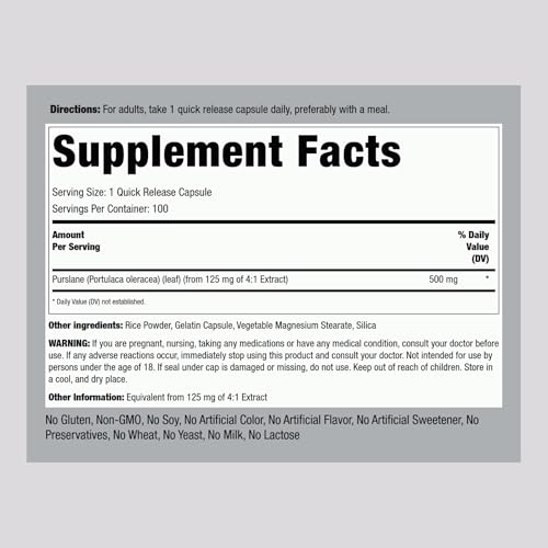 Plant seed extract health benefits