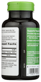 plant-sourced iodine for wellness