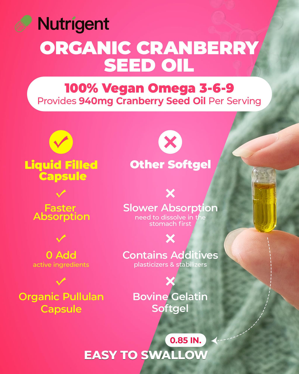 plant-sourced omega 3-6-9 benefits