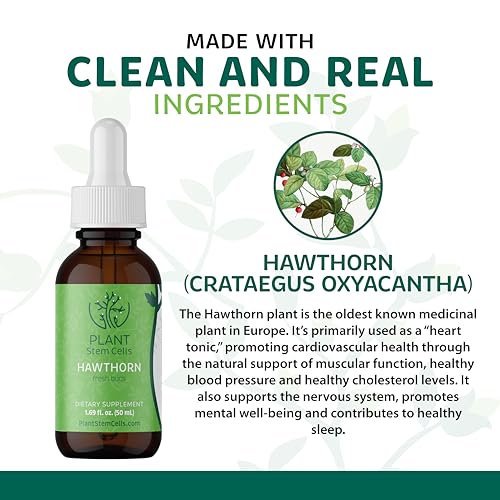 plant stem cells for heart wellness