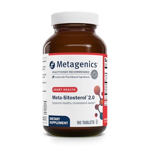 Plant sterol complex benefits