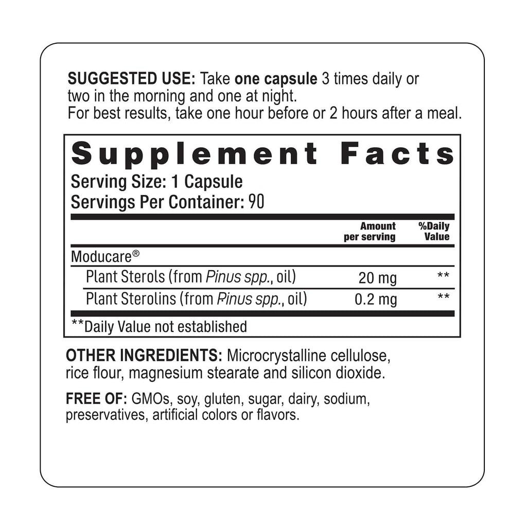 plant sterol multivitamins for adults