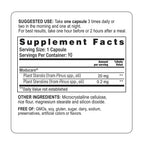 plant sterol multivitamins for adults