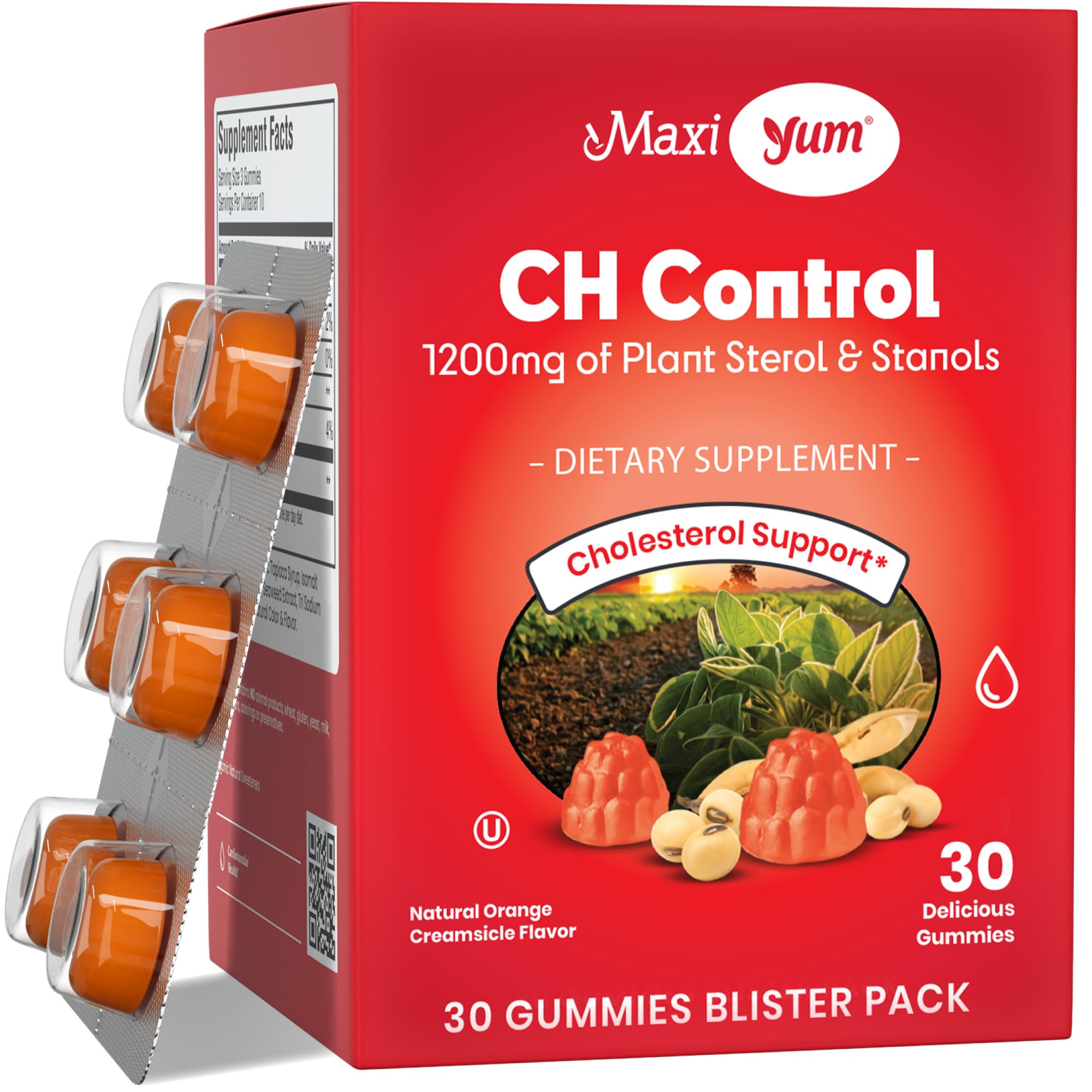 plant sterols and stanols supplements