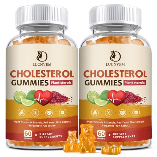plant sterols blended vitamin supplements