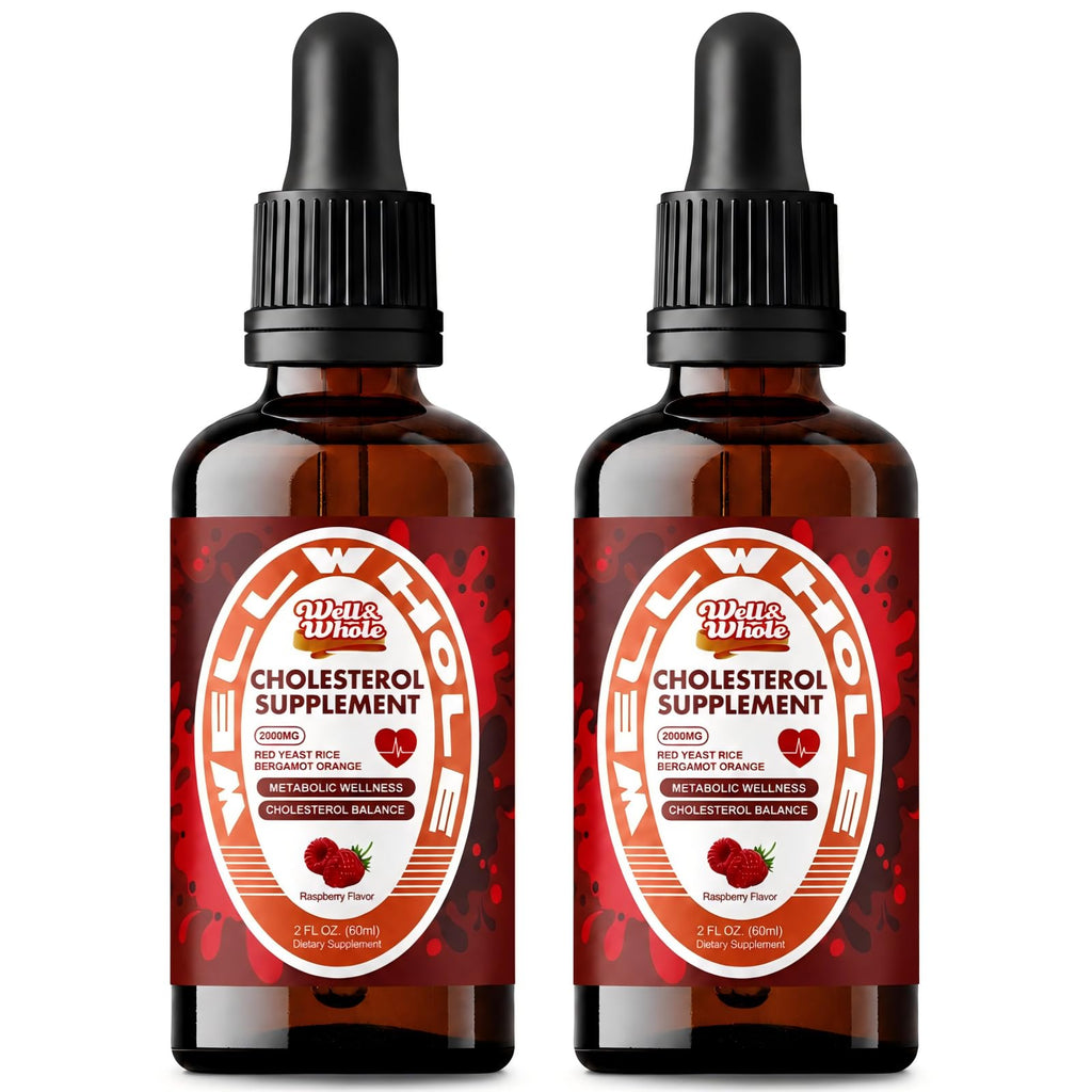 Plant Sterols cholesterol support drops