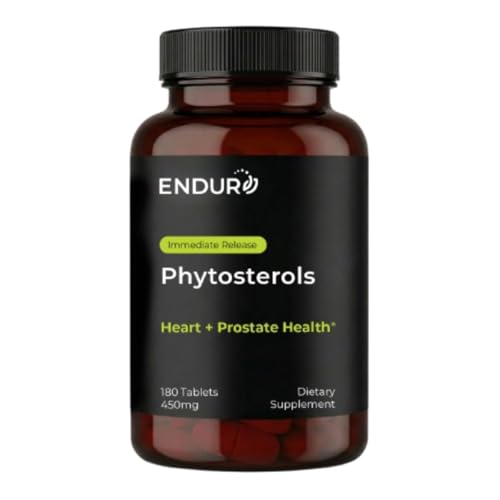 plant sterols complex for heart health