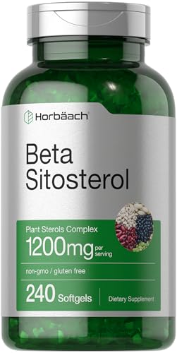plant sterols complex for heart health