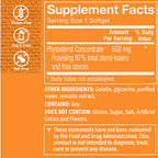 Plant sterols for cholesterol balance